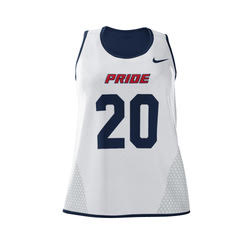 Nike Elite Reversible Pinnie | Texas Pride Field Hockey
